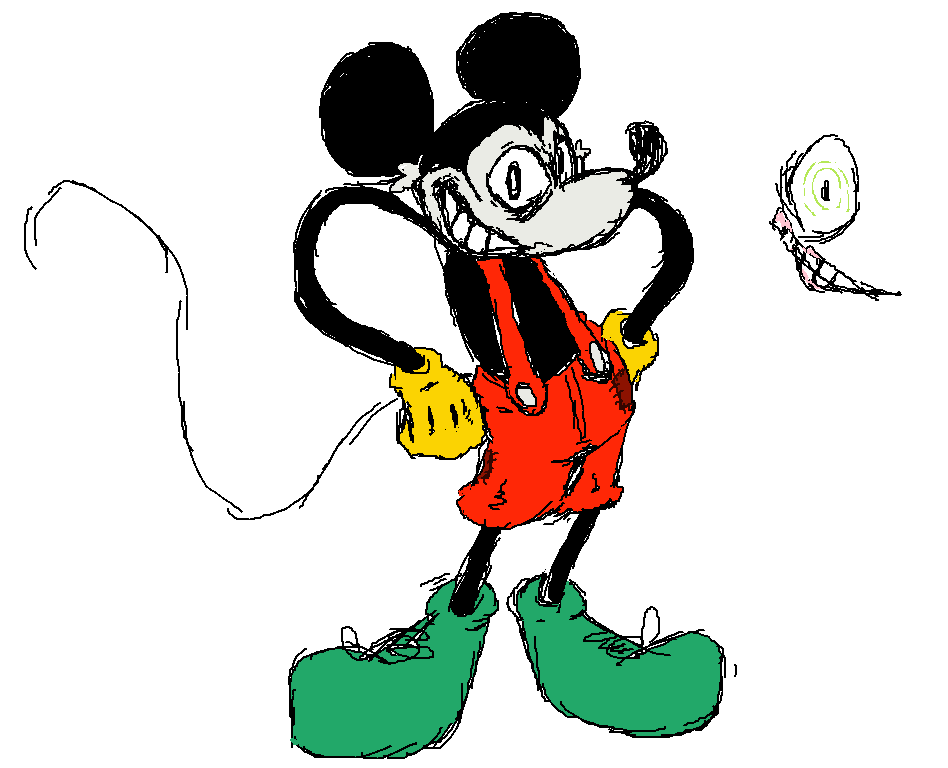 Clubmouse | Mousepedia Wiki | Fandom