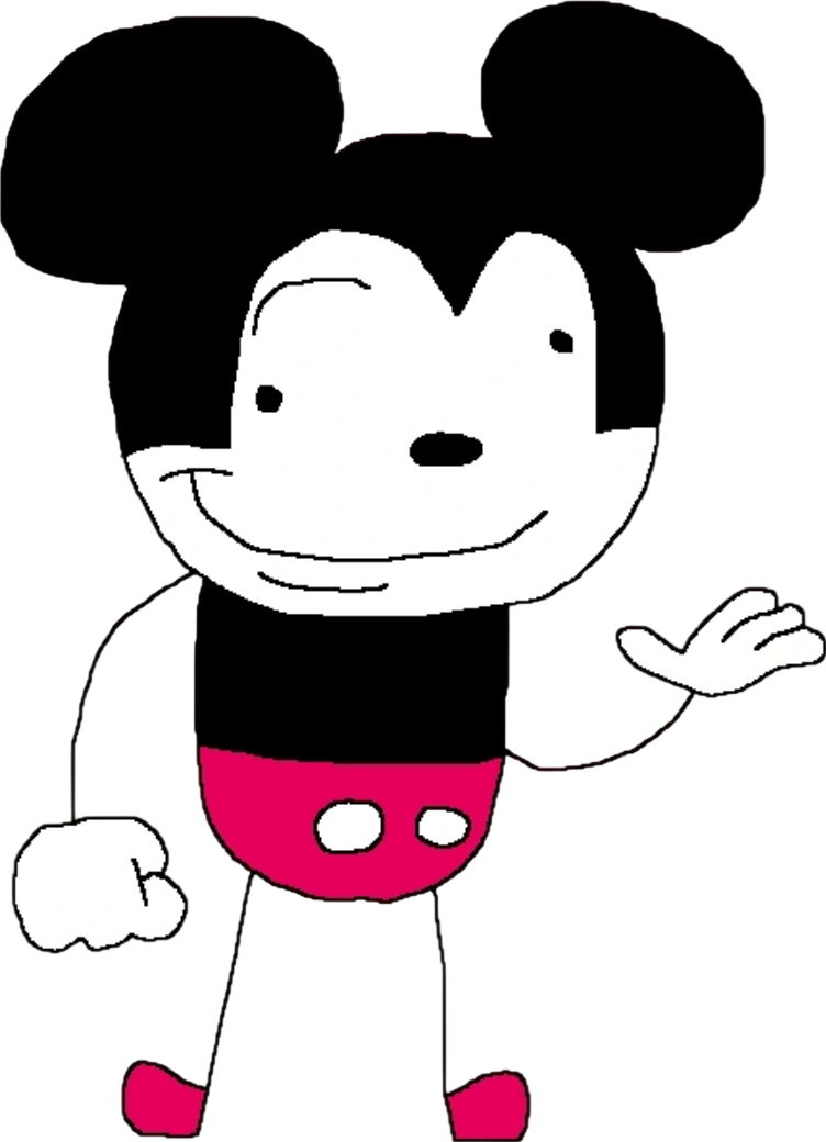 The Friggin Mouse | Mousepedia Wiki | Fandom