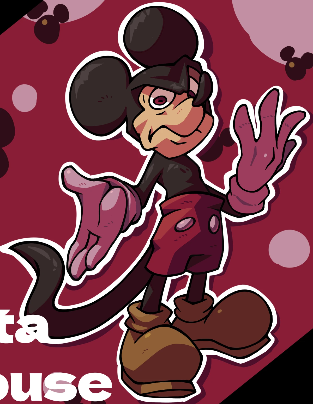 Beta Mouse | Mousepedia Wiki | Fandom