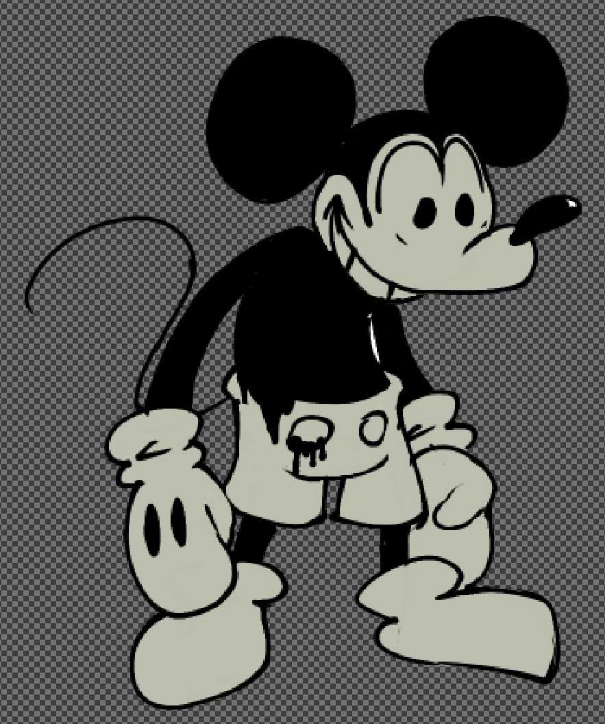 Faker Mouse | Mousepedia Wiki | Fandom