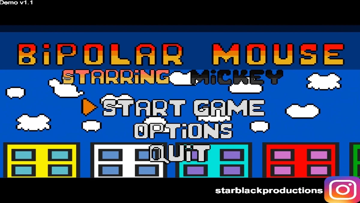 Bipolar Mouse | Mousepedia Wiki | Fandom