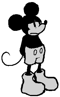 Mickey Mouse (Sunday Night Suicide: The Sights of Hell) | Mousepedia ...