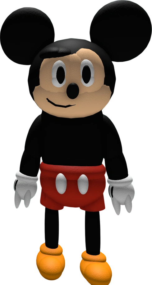 The Mouse | Mousepedia Wiki | Fandom