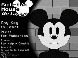 Suicide Mouse Relapse | Mousepedia Wiki | Fandom