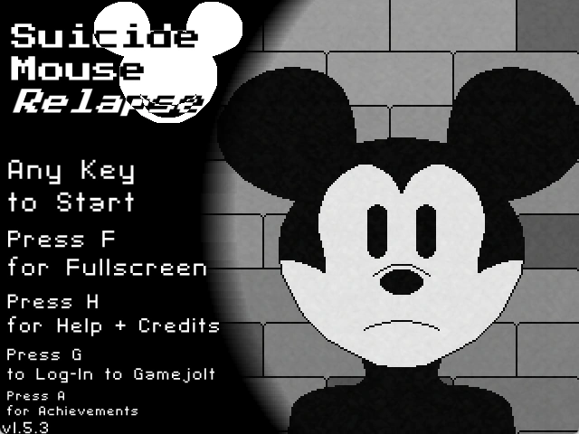 Suicide Mouse Relapse | Mousepedia Wiki | Fandom