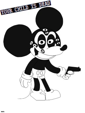 Macabre Mouse | Mousepedia Wiki | Fandom