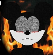 Mickey Mouse (Suicide Mouse Relapse) | Mousepedia Wiki | Fandom