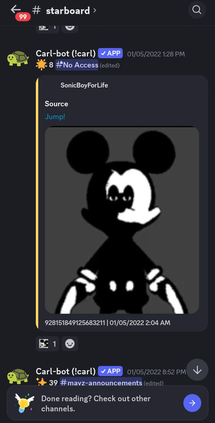 Uncanny Mickey Mouse | Mousepedia Wiki | Fandom