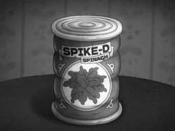 Spike-D | MOUSE: P.I. For Hire Wiki | Fandom