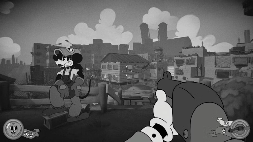 Mouseburg | MOUSE: P.I. For Hire Wiki | Fandom