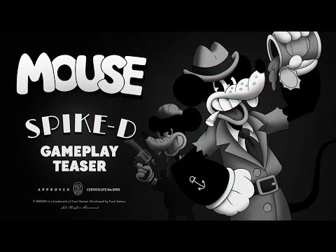 Spike-D | MOUSE: P.I. For Hire Wiki | Fandom