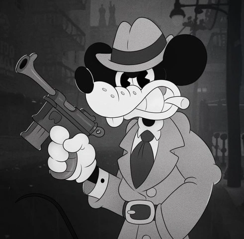 Jack Pepper | MOUSE: P.I. For Hire Wiki | Fandom