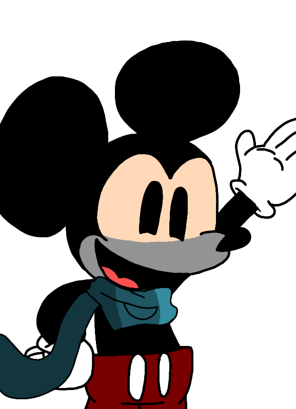 Unfinished Mouse | Mousetubers Wiki | Fandom