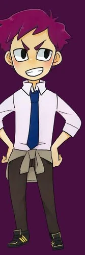 Kiyoshi Shimizu | Mousou Telepathy Wiki | Fandom