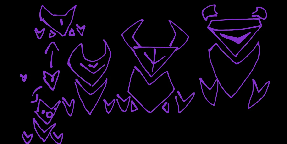 Dreadnot Variants | Mouthful Encyclopedia Wiki | Fandom