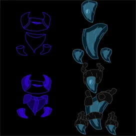 Dreadnots and Freezerots ( Enemies ) | Mouthful Encyclopedia Wiki | Fandom