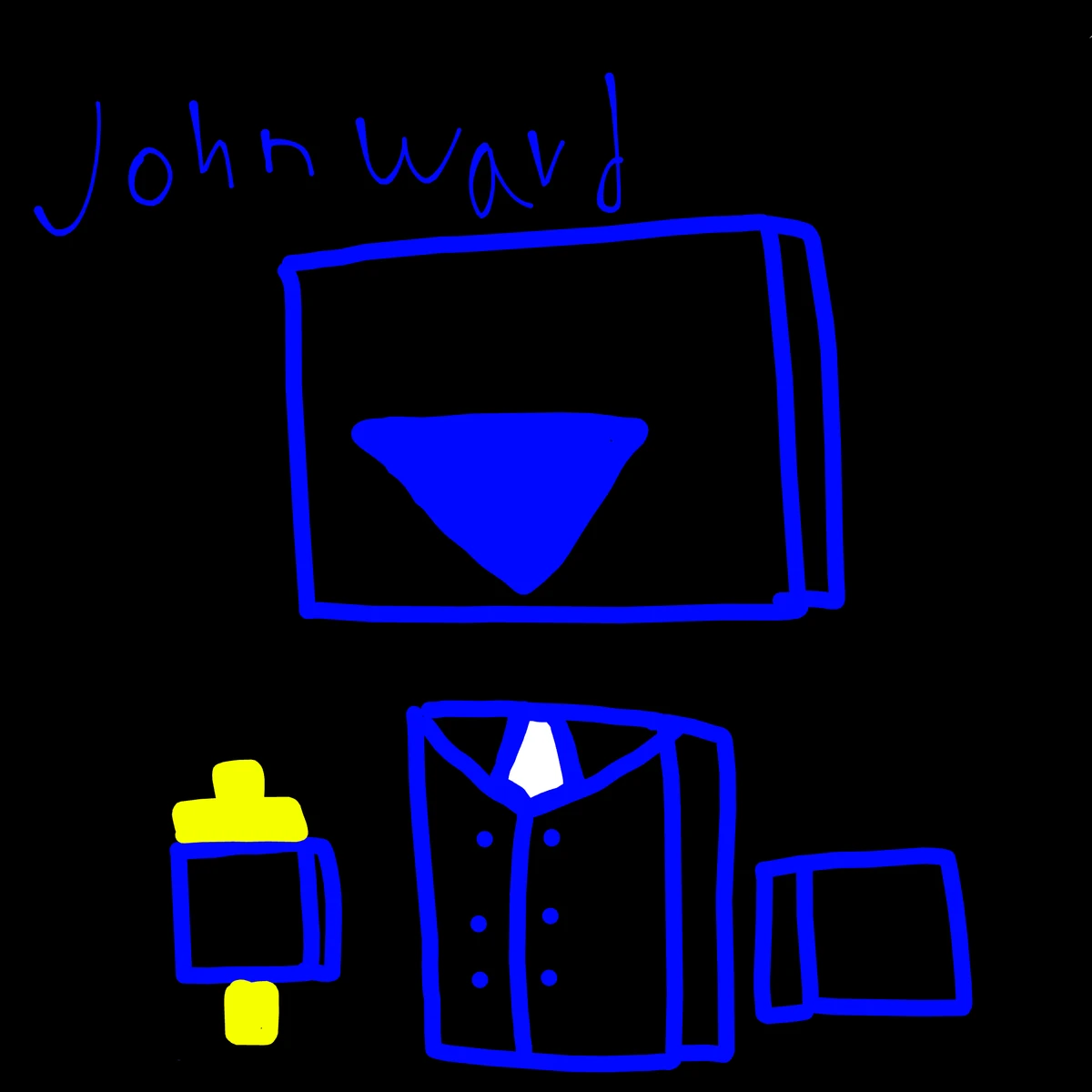 John Ward (Dataverse version) | Mouthful Encyclopedia Wiki | Fandom