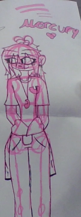 Mercury Juarez | Mouthwashing Oc’s Lore Wiki | Fandom