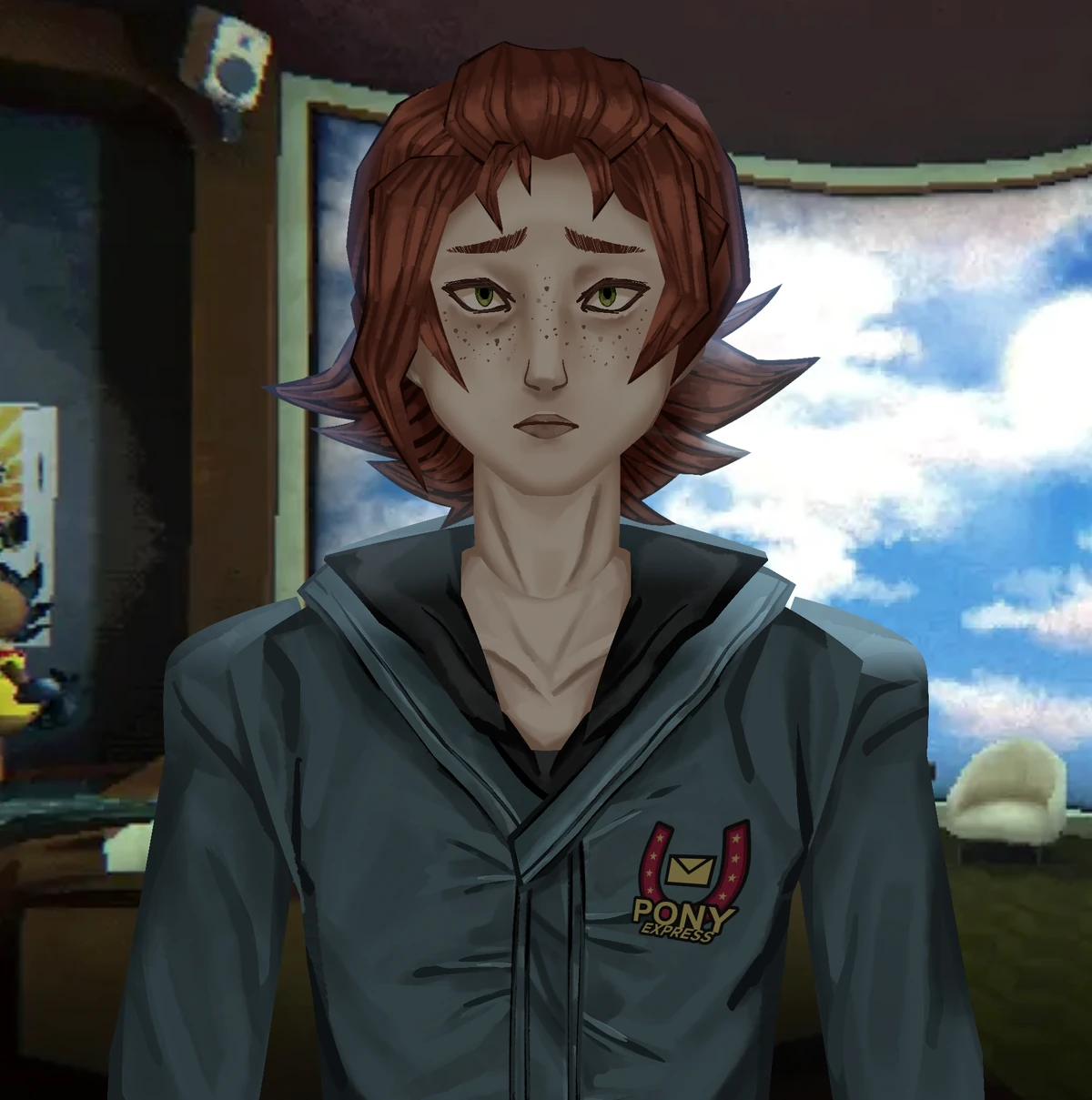 Robin | Mouthwashing Oc’s Lore Wiki | Fandom