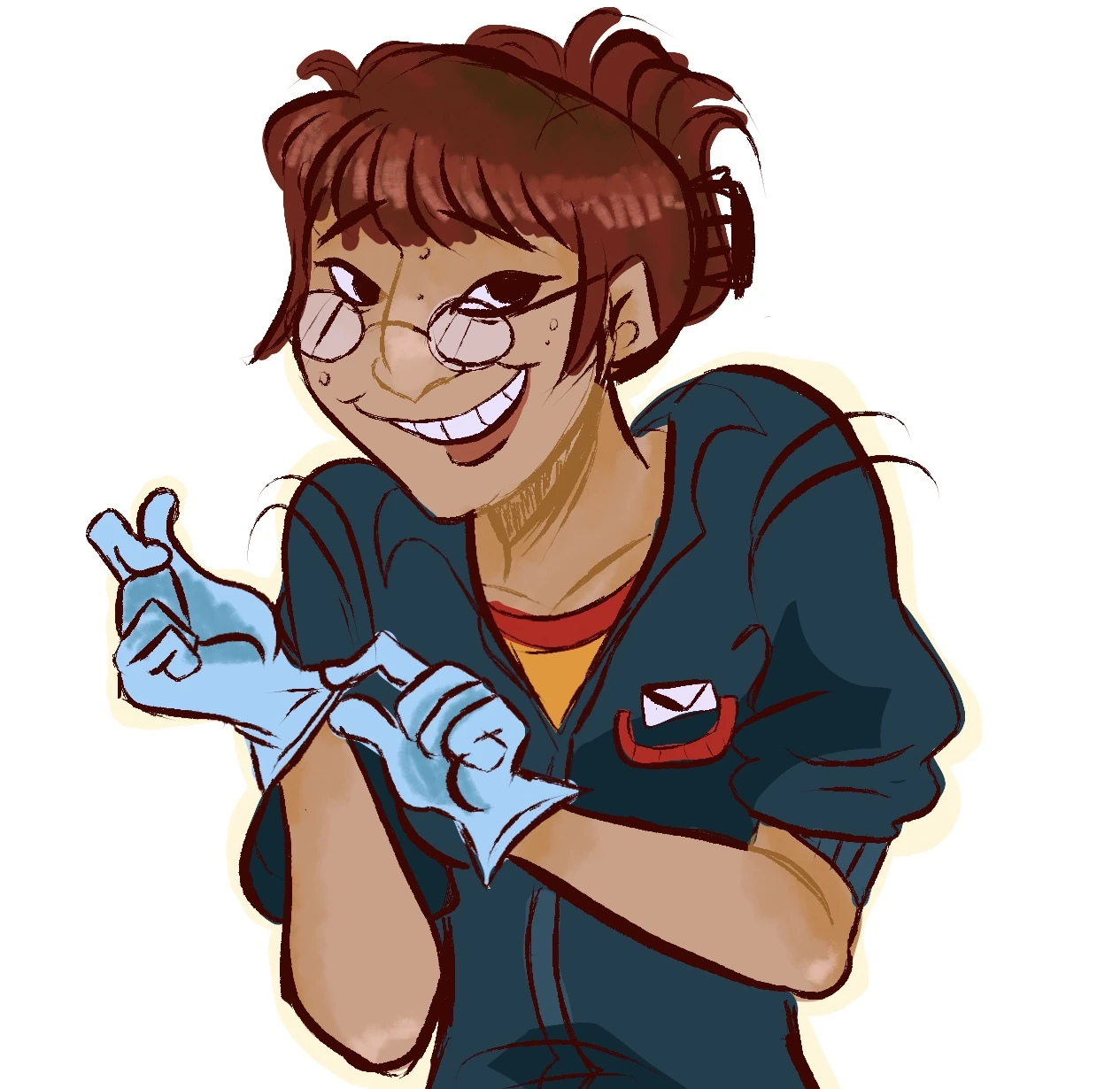 Discuss Everything About Mouthwashing Oc’s Lore Wiki | Fandom