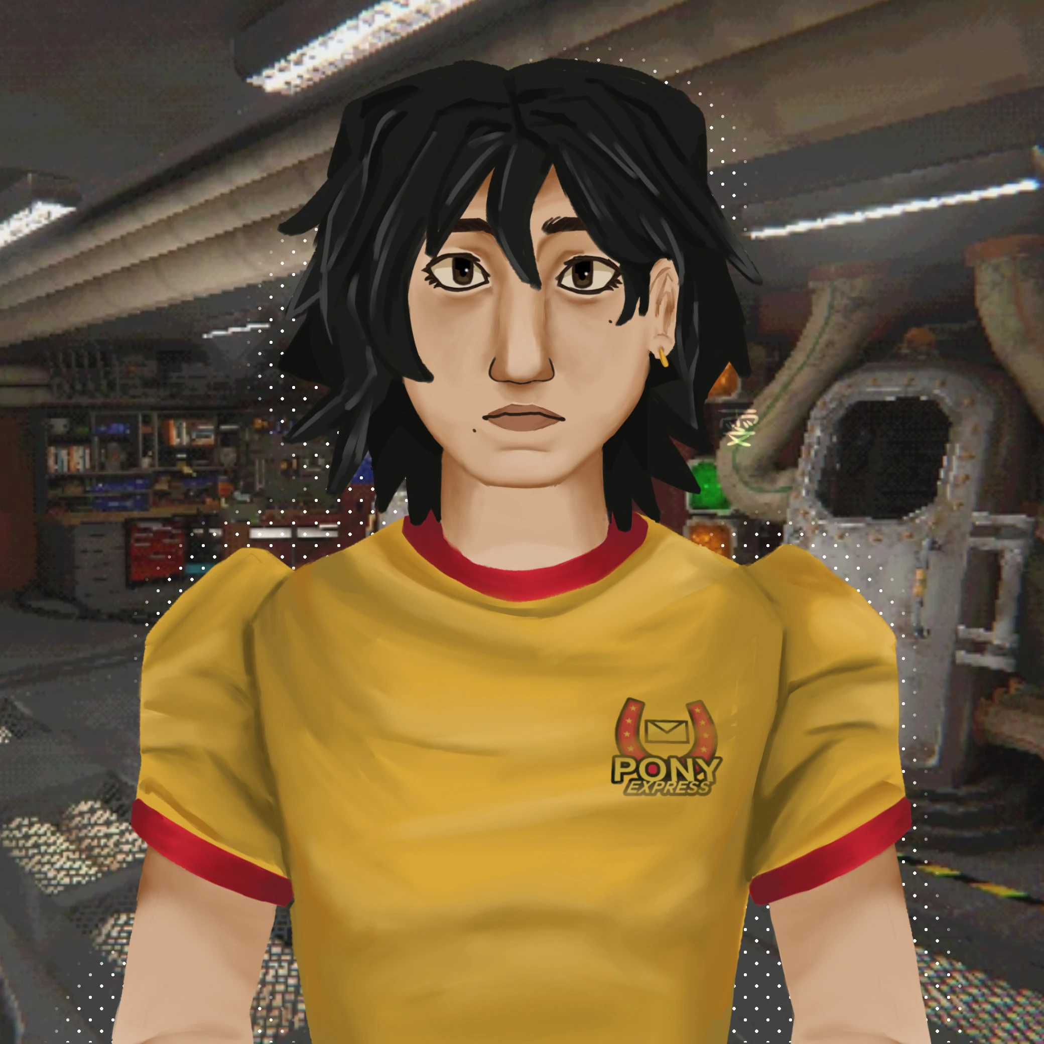 Discuss Everything About Mouthwashing Oc’s Lore Wiki | Fandom