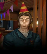 Jimmy/Gallery | Mouthwashing Wiki | Fandom