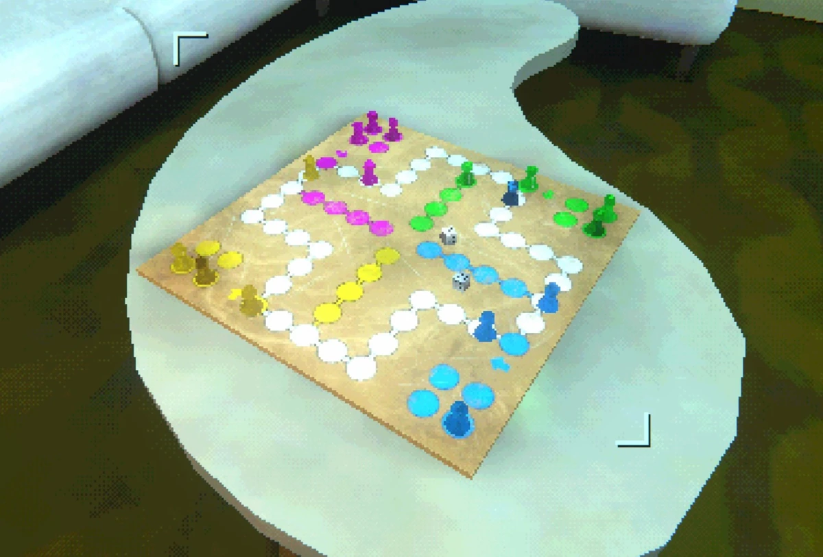 Board game | Mouthwashing Wiki | Fandom