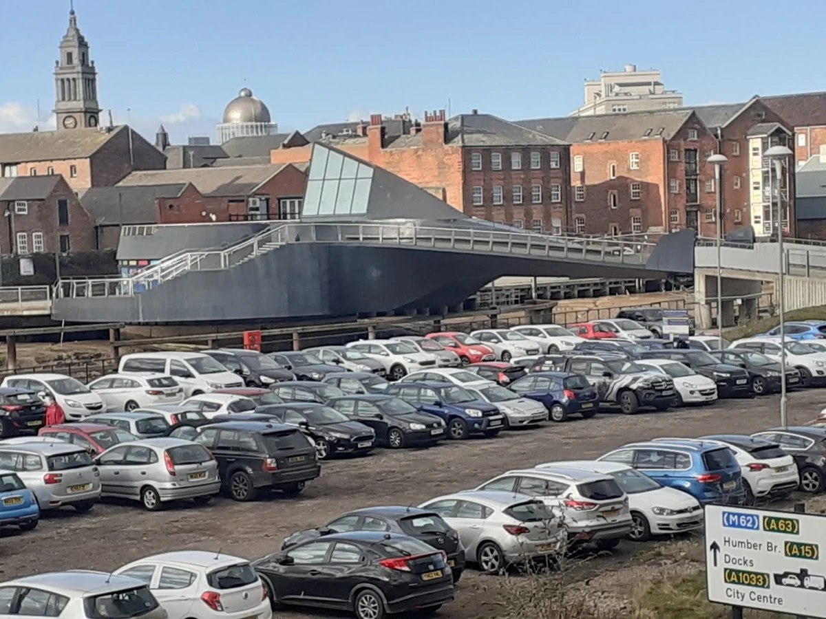 Scale Lane Bridge | Movable Hull Wiki | Fandom