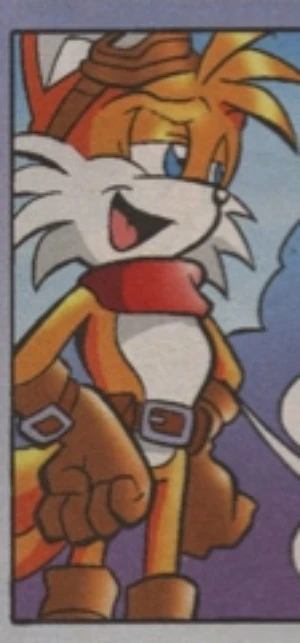 Miles Prower | Move Beyond Productions Wiki | Fandom