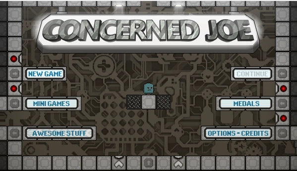 Concerned Joe (Видеоигра) | Беги или Умри Вики | Fandom