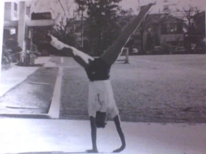 Cartwheel | Move Wiki | Fandom