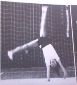 Cartwheel | Move Wiki | Fandom