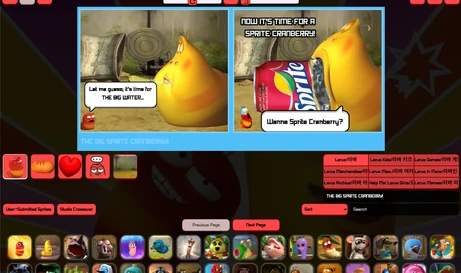 Larva Comic Studio | Larva Fanon Wiki | Fandom