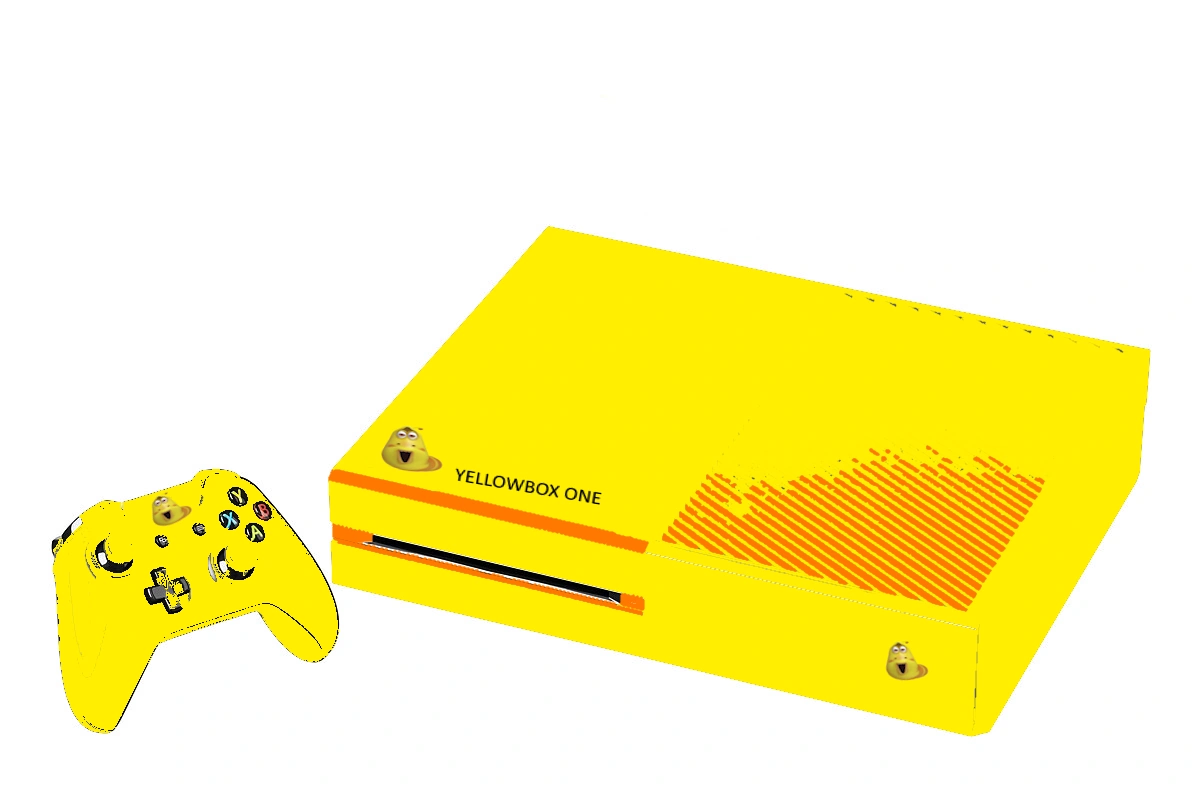 Yellowbox One | Larva Fanon Wiki | Fandom