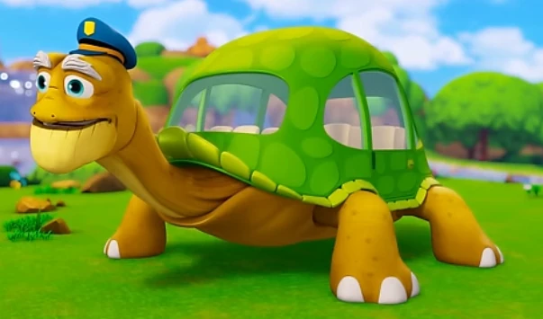 Turtle Bus | Larva Fanon Wiki | Fandom