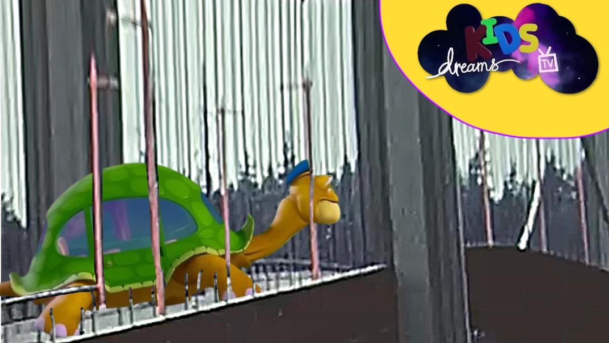 Toro and the collapsing bridge!, Eli Kids Educational Songs & Nursery ...