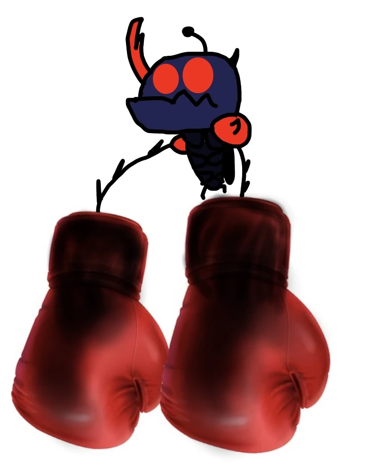 BLORK! | Larva Fanon Wiki | Fandom