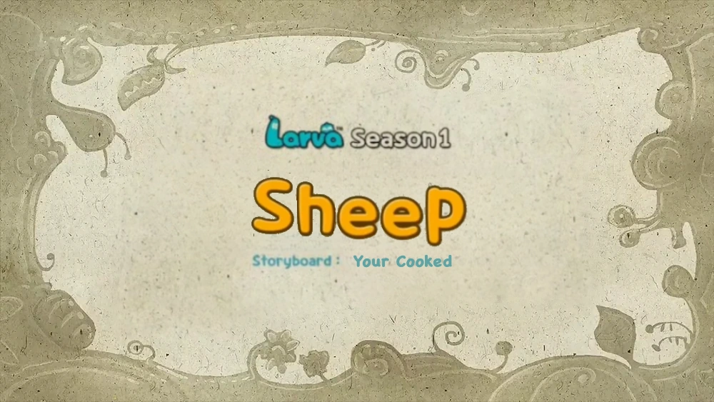 Sheep | Larva Fanon Wiki | Fandom