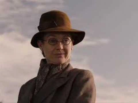 Mrs. Macready | Movie adventures Wikia | Fandom