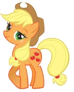 Applejack | Movie adventures Wikia | Fandom