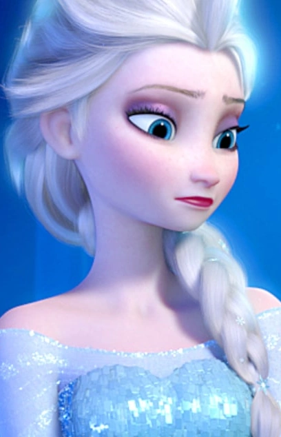 Elsa the Snow Queen | Movie adventures Wikia | Fandom