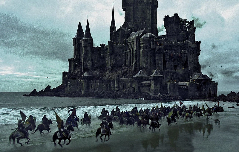 Royal Castle (Snow White) | Movie adventures Wikia | Fandom