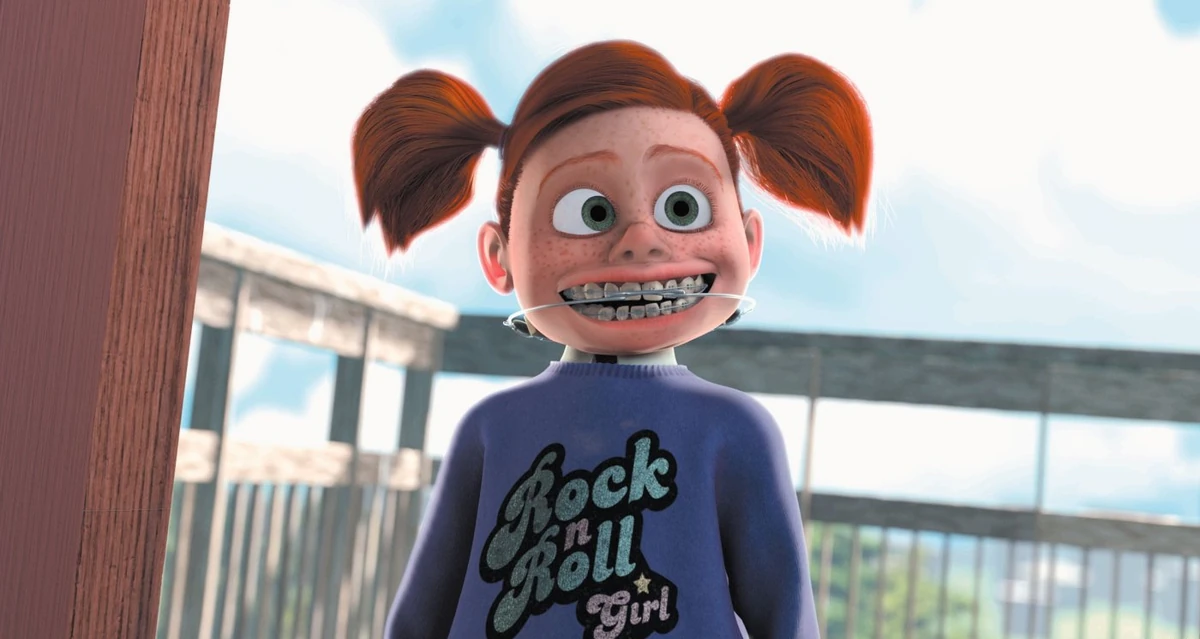 Darla | Movie Antagonists Wiki | Fandom