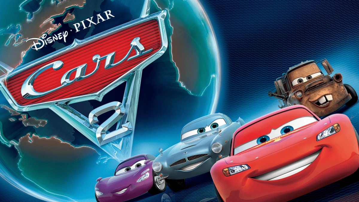 Cars 2 (2011) | Movie Car Database Wiki | Fandom