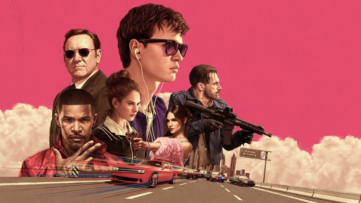 Baby Driver (2017) | Movie Car Database Wiki | Fandom