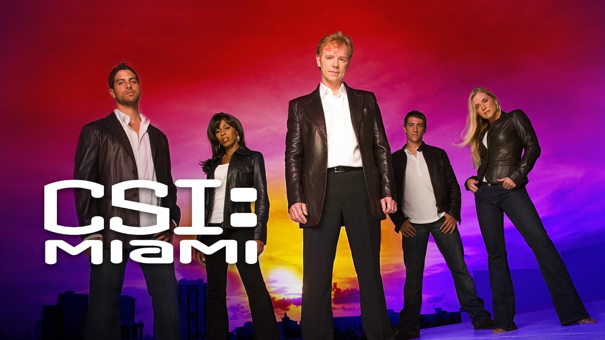 CSI: Miami (2002-2012) | Movie Car Database Wiki | Fandom