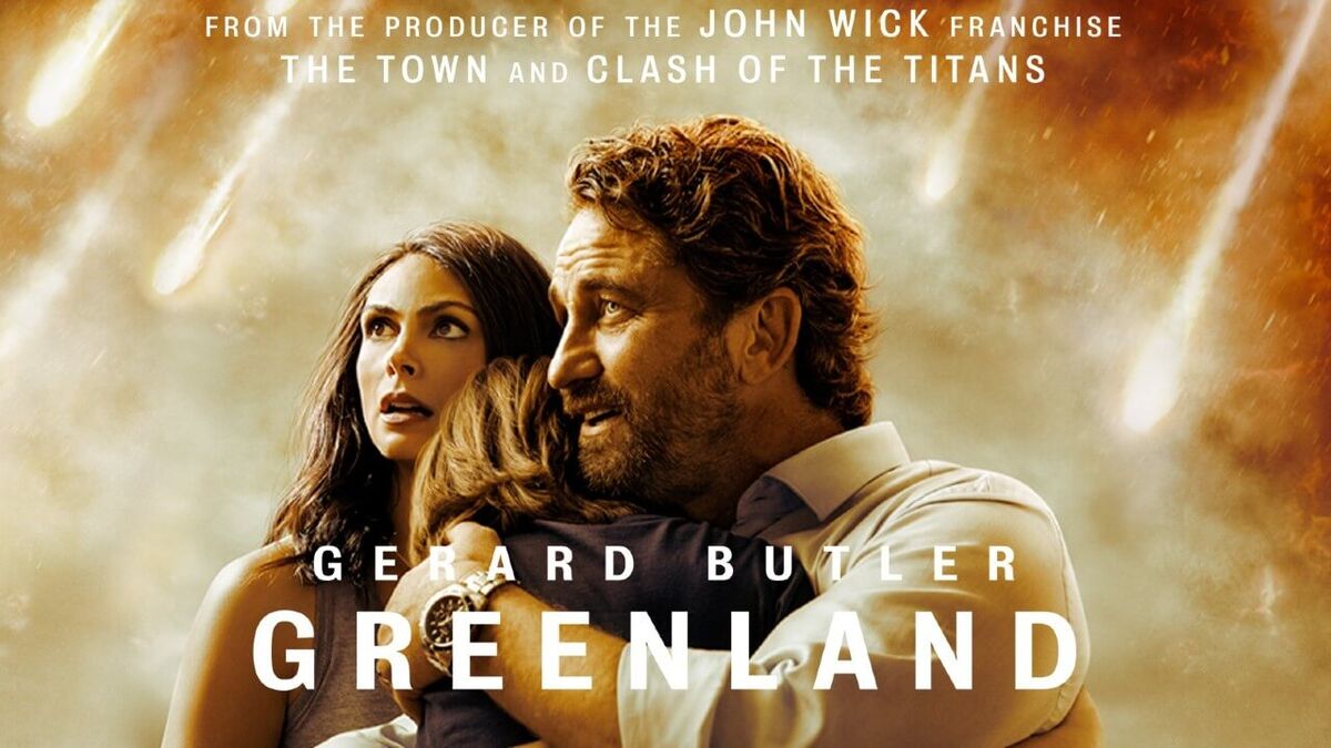 Greenland (2020) | Movie Car Database Wiki | Fandom