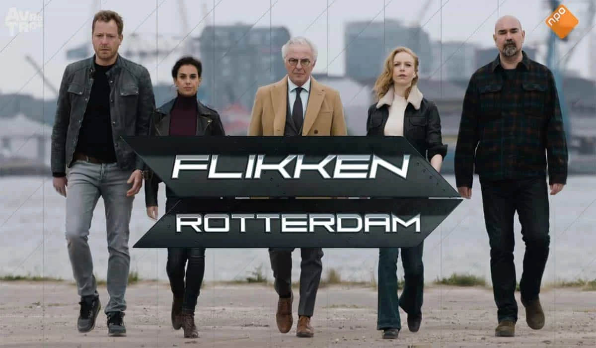 Flikken Rotterdam (2016-2023) | Movie Car Database Wiki | Fandom