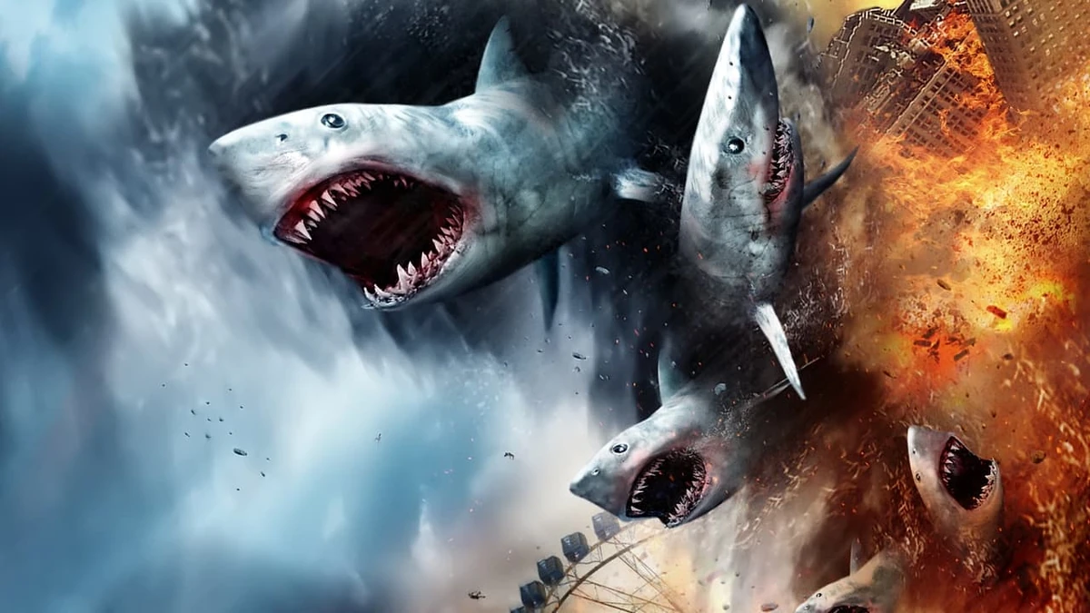 Sharknado (2013) | Movie Car Database Wiki | Fandom