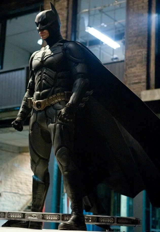 Batman (Nolanverse) | Movie Wars Wiki | Fandom